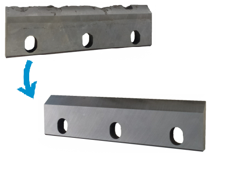 Granulator Blade Sharpening Services - Blackfriars Granulators